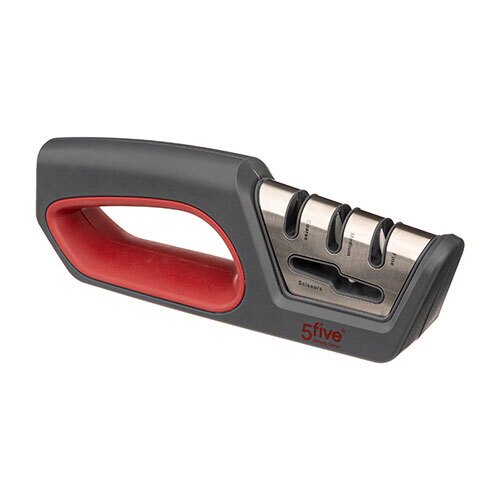 Knivsliber med 4 funktioner | Hurtig levering