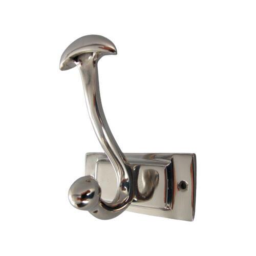 Aluminium knag - 13 x 11 x 9 cm. | Køb online